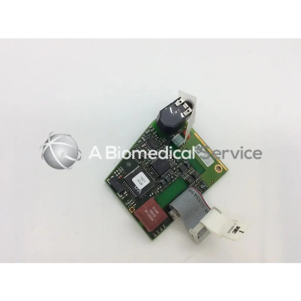 Philips M8085 67001 Mp60 Mp70 I F Ecg Out Defib Board A Biomedical