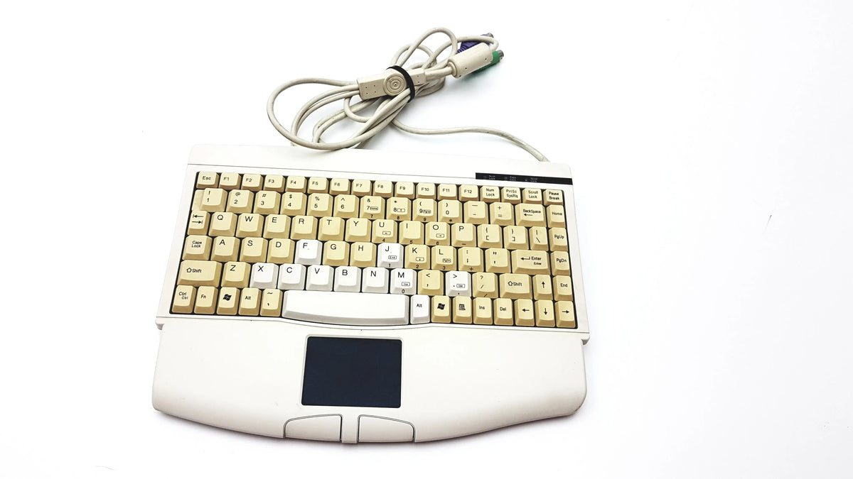 Solidtek Ack 540 Usb Keyboard With Touchpad A Biomedical Service