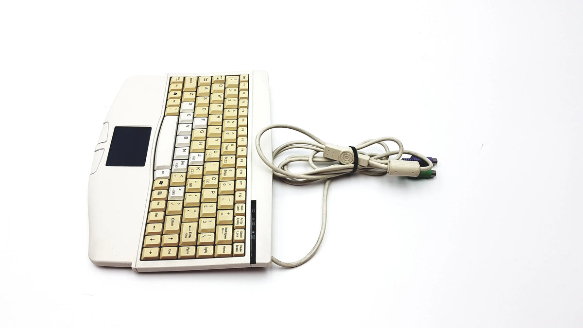 Solidtek Ack 540 Usb Keyboard With Touchpad A Biomedical Service