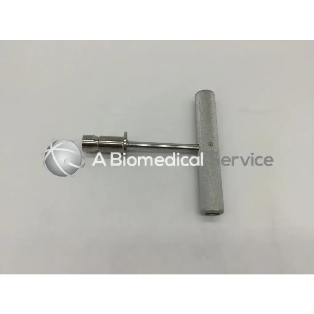 Stryker 1101-2100 T-Handle Axial Reamer Instrument - A Biomedical Service Stryker 1101-2100 T-Handle Axial Reamer Instrument - A Biomedical Service