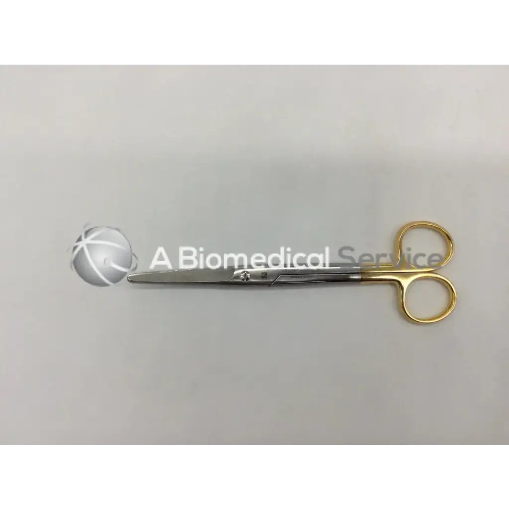 V. Mueller Surgical Vital Mayo Dissecting Scissors SU1814 - A Biomedical Service