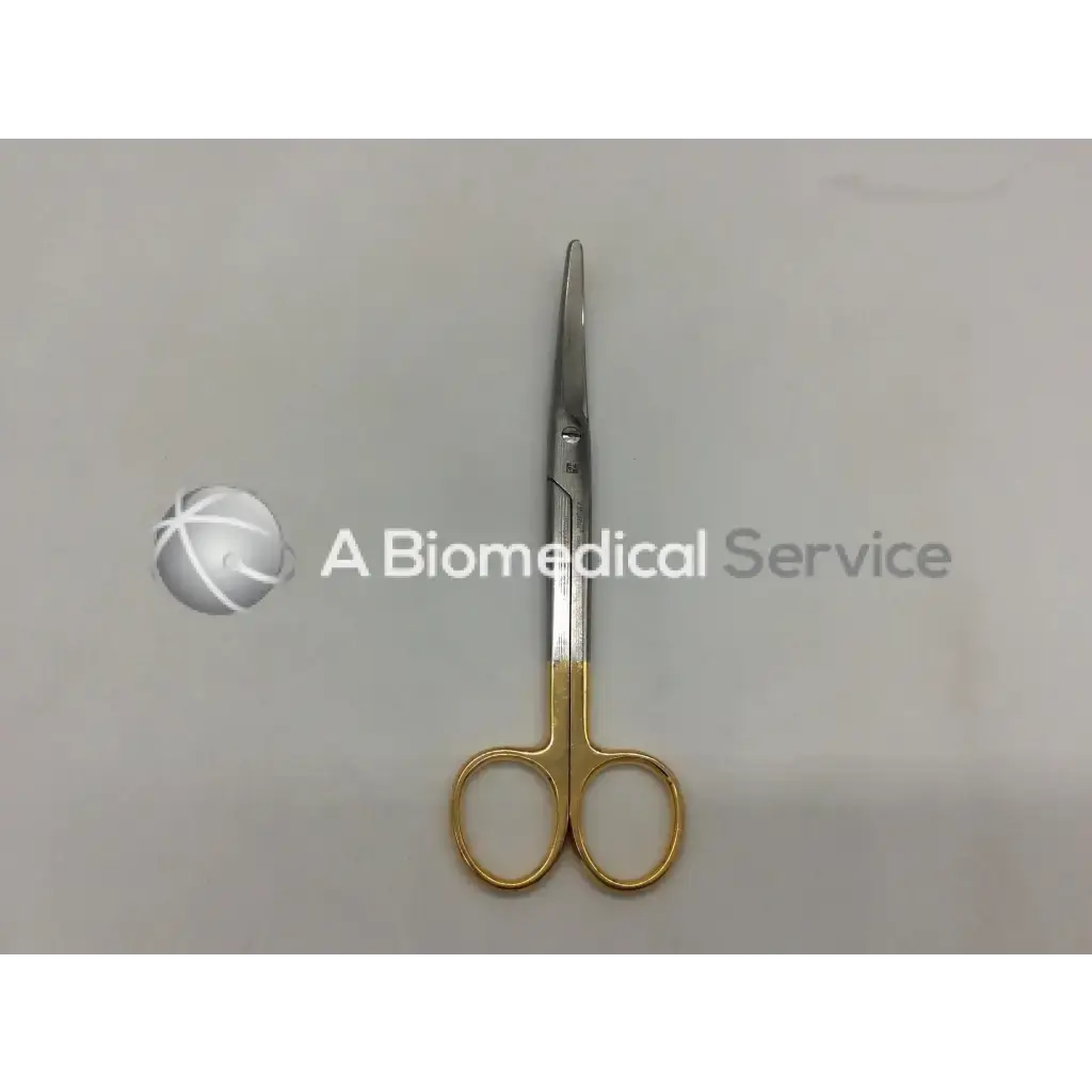 V. Mueller Surgical Vital Mayo Dissecting Scissors SU1814 - A Biomedical Service