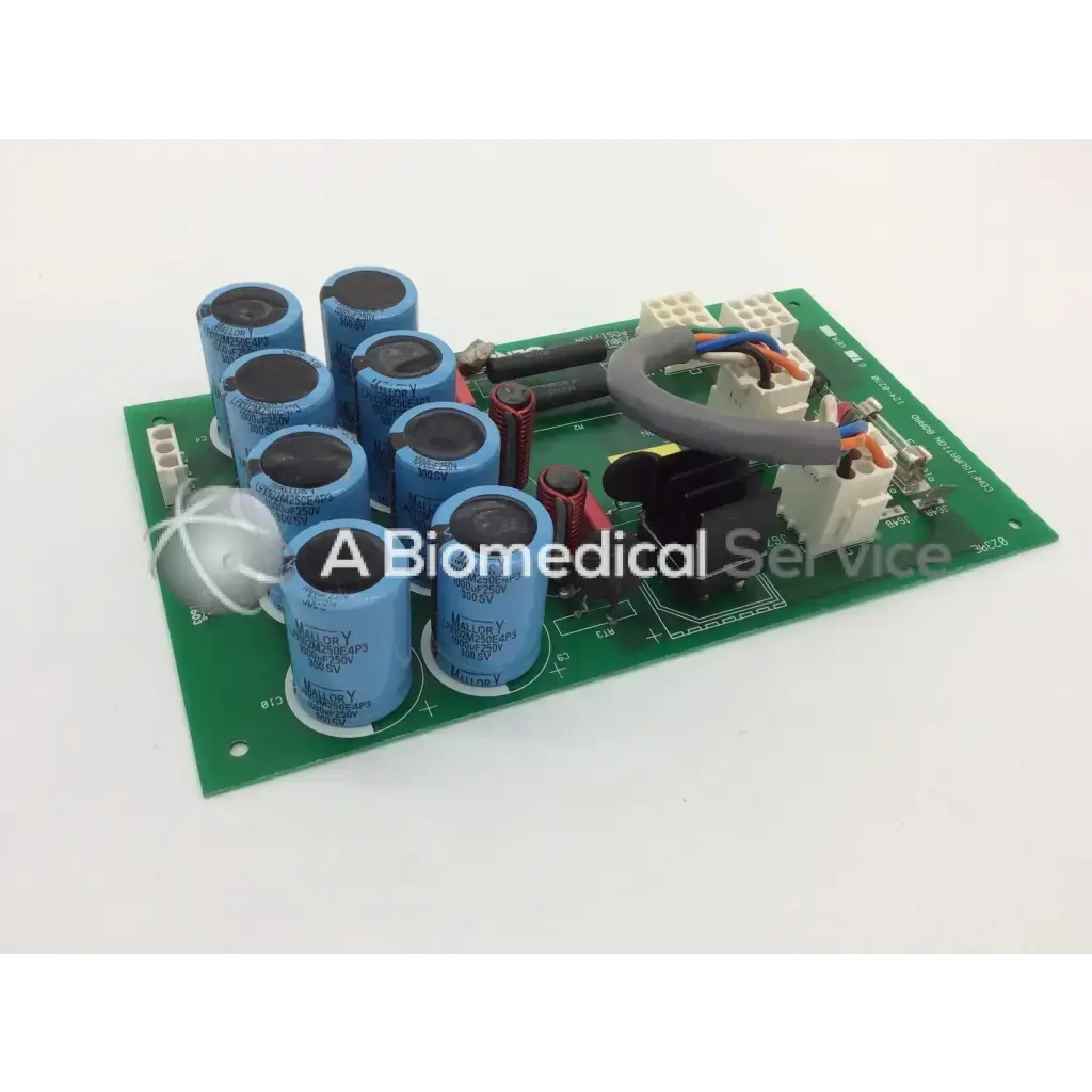 Gendex 124-0230 PCB Circuit Board - A Biomedical Service