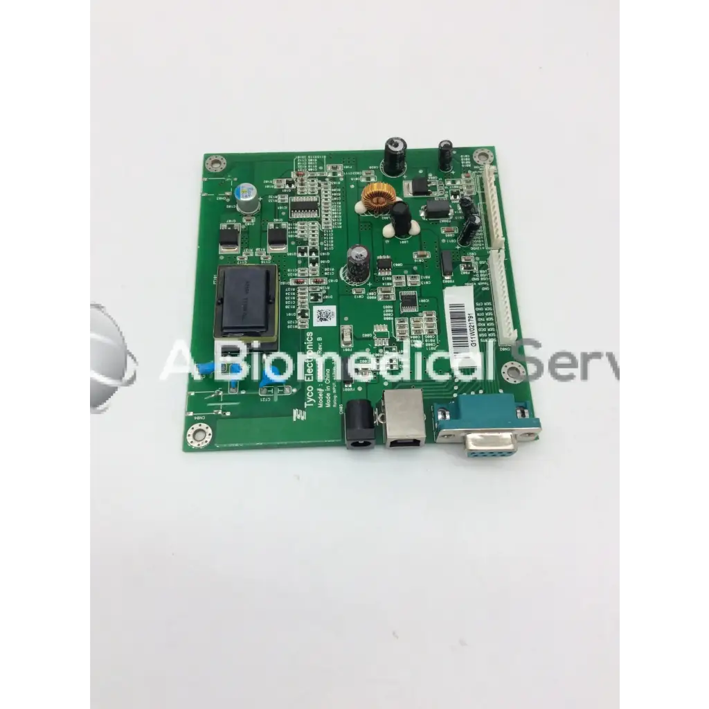 tyco electronics E385256 REV B board - A Biomedical Service