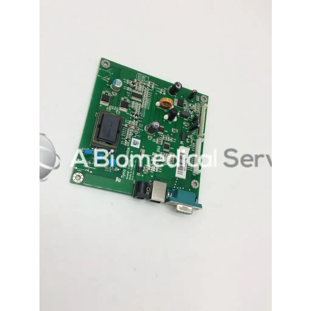tyco electronics E385256 REV B board - A Biomedical Service