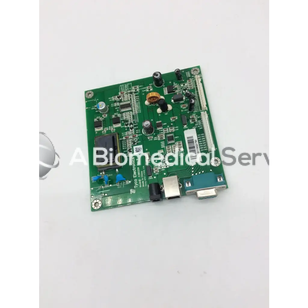 tyco electronics E385256 REV B board - A Biomedical Service