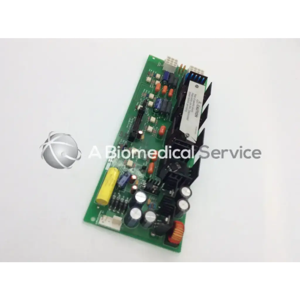 07741-000 4224 21-99 Control Display Board - A Biomedical Service
