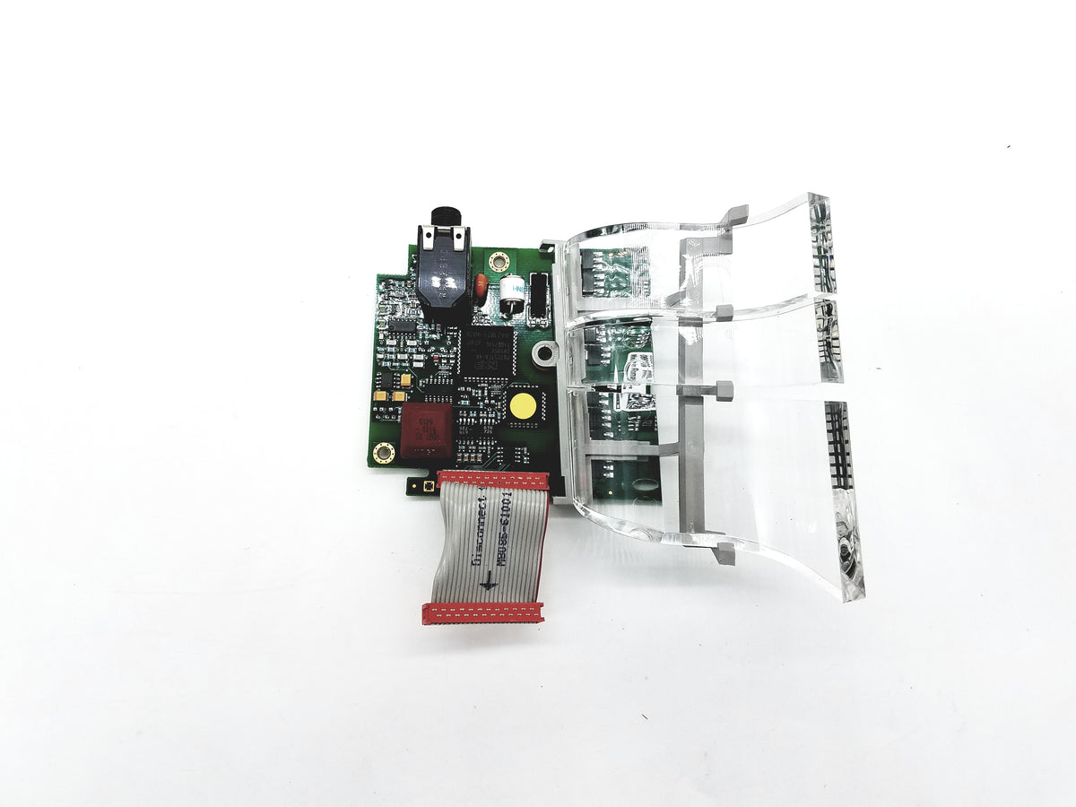 Philips IntelliVue MP40 MP50 ECG Out Alarm Circuit Board Assembly M808 ...