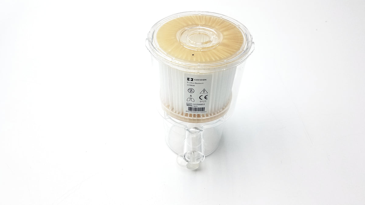 COVIDIEN Puritan Bennett D/X800 Expiratory Filter – A Biomedical Service