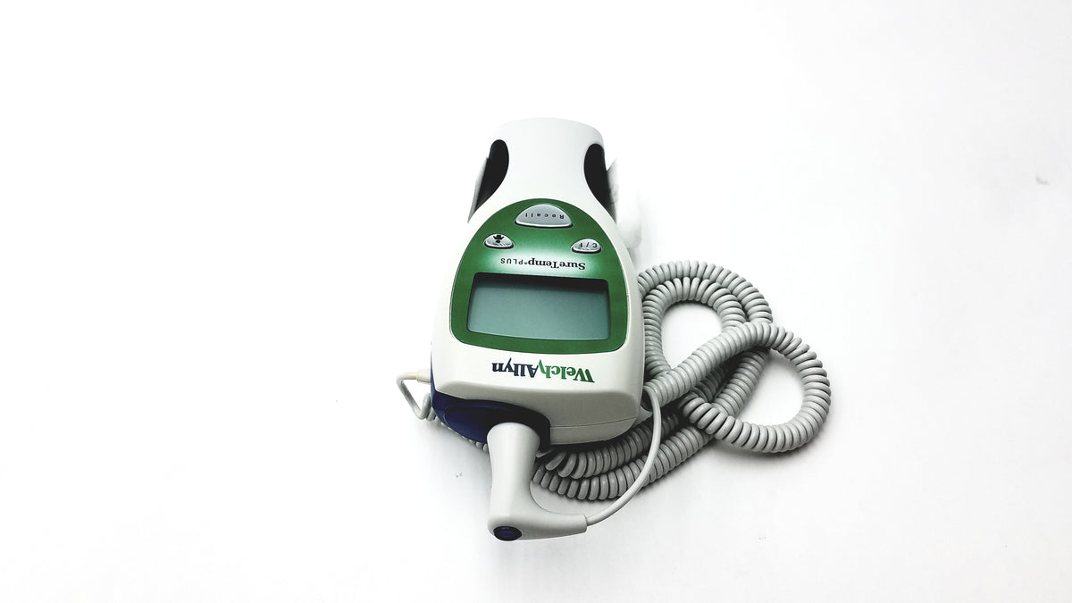 Welch Allyn #690 SureTemp Plus Thermometer – A Biomedical Service