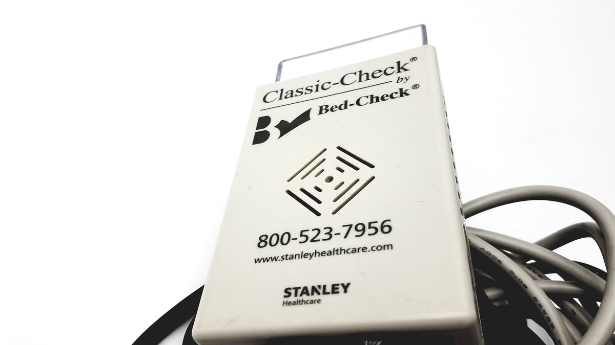 Stanley Classic-Check Bed Check – A Biomedical Service