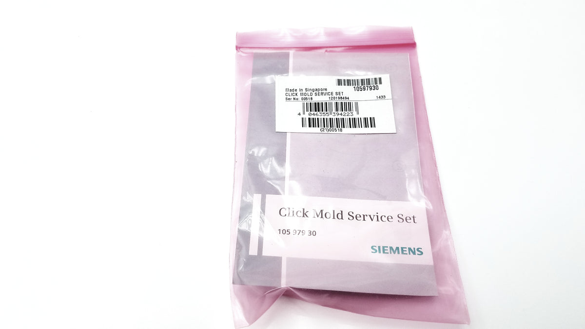 Click Mold Service Set Siemens – A Biomedical Service