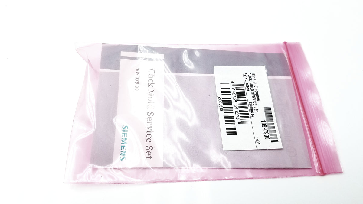 Click Mold Service Set Siemens – A Biomedical Service