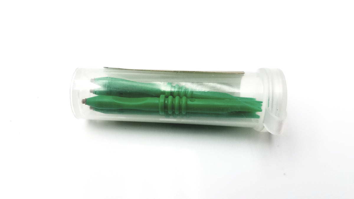 4 count Starkey CUSTOM HEARING AID MEDIUM BROWN Microphone Covers - SM ...