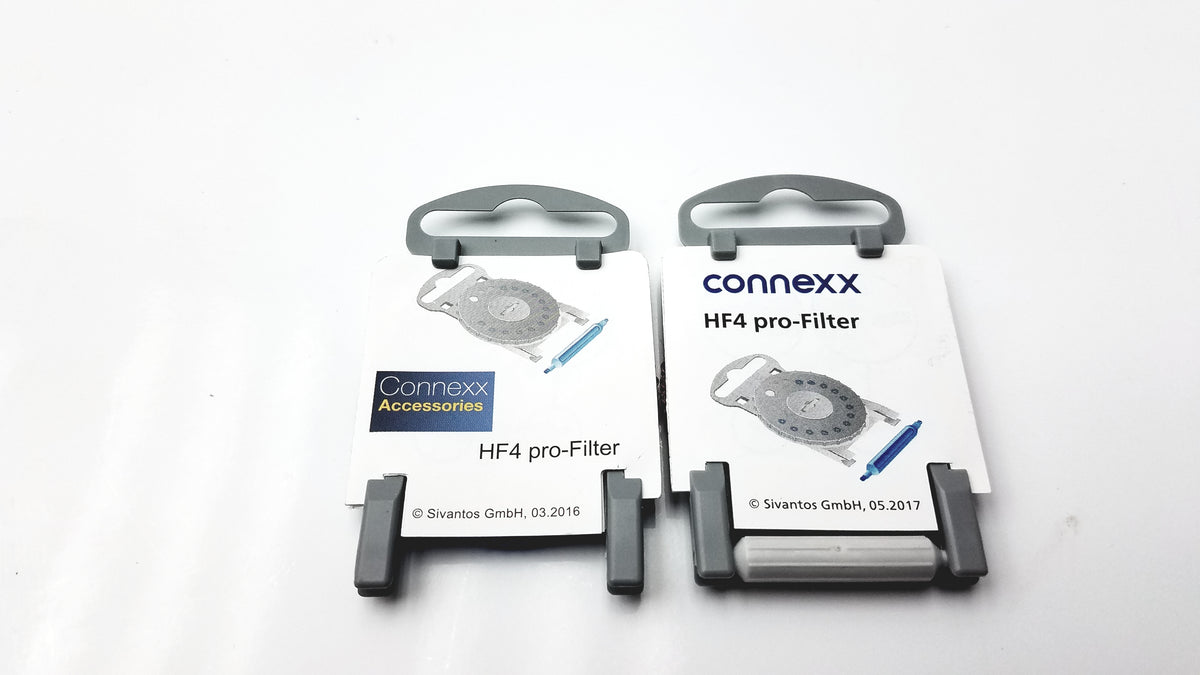 HF4 PRO Wax Filter – A Biomedical Service