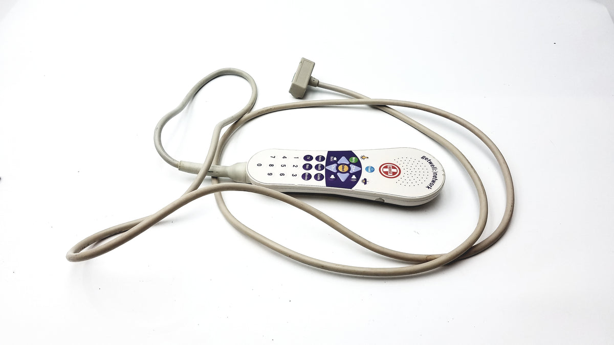 Curbell Speaker Nurse Call Remote – A Biomedical Service