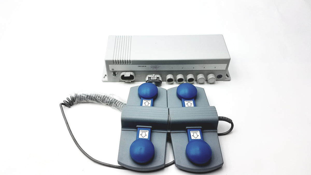 SKF Actuation System KOM33-050AK-000 Magnetic Control Box Controller ...