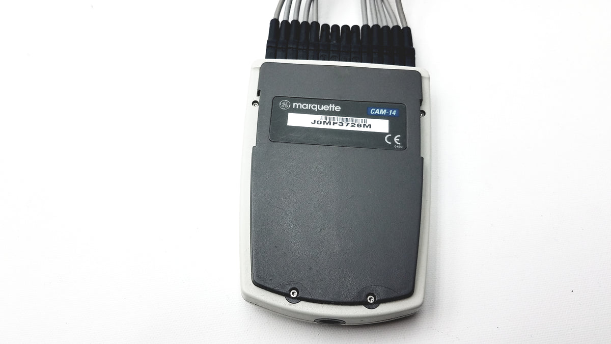 GE CAM 14 HD Acquisition Module CAM HD 900995-003 – A Biomedical Service