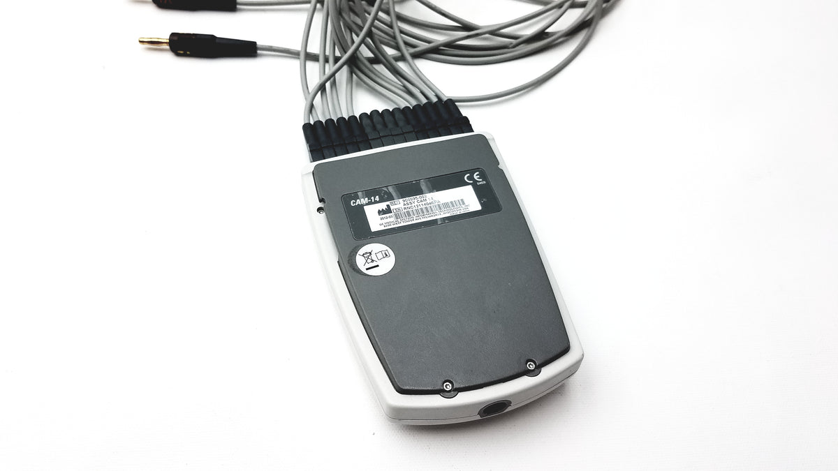 GE CAM 14 HD Acquisition 900995-003 Module CAM HD – A Biomedical Service