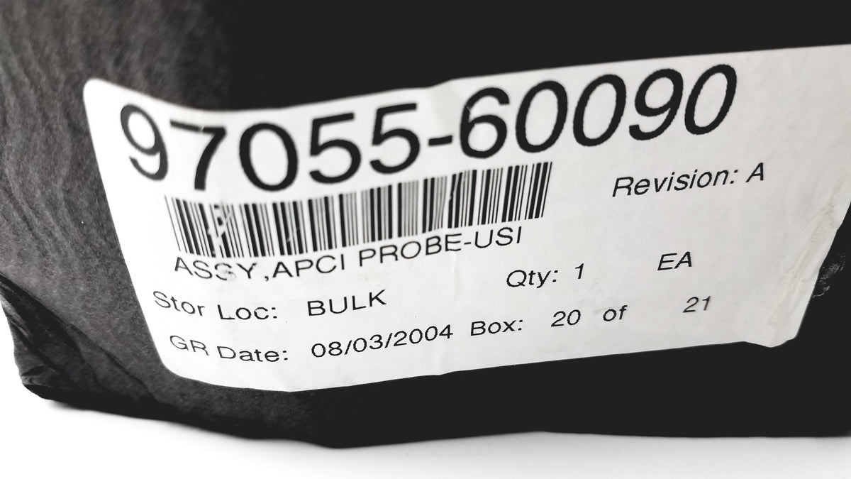 Thermo Scientific APCI Probe OPTON-20012 – A Biomedical Service