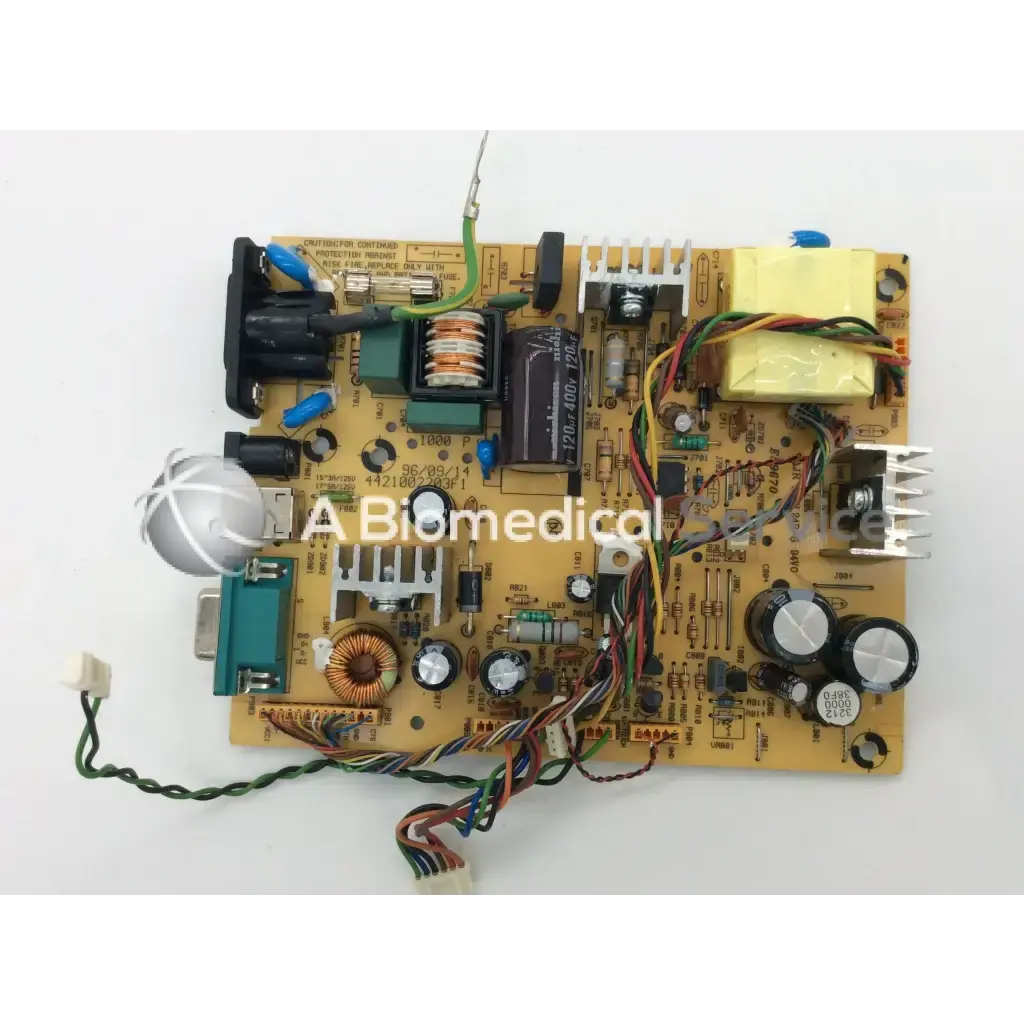 4421002203F1 LCD Monitor Power Supply Board Unit - A Biomedical Service