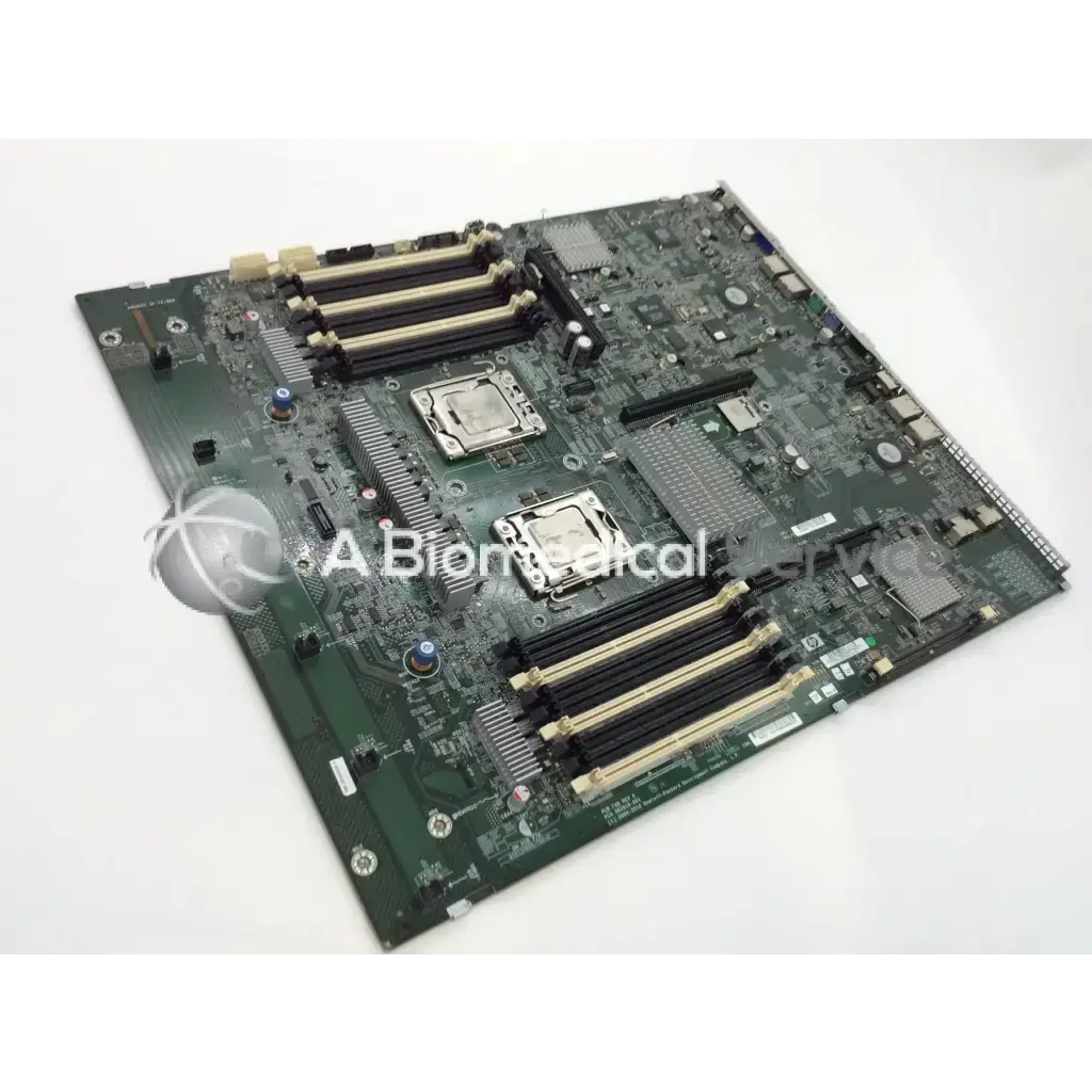 583918-001 HP Proliant Motherboard w/ Backplane - A Biomedical Service