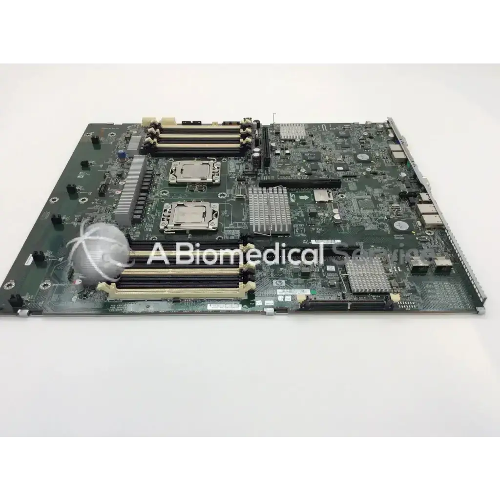 583918-001 HP Proliant Motherboard w/ Backplane - A Biomedical Service