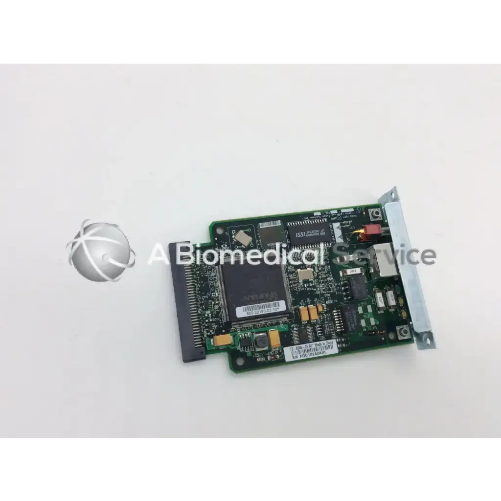 800-22193 A0 Cisco Wan DSU/CSU Interface Card - A Biomedical Service