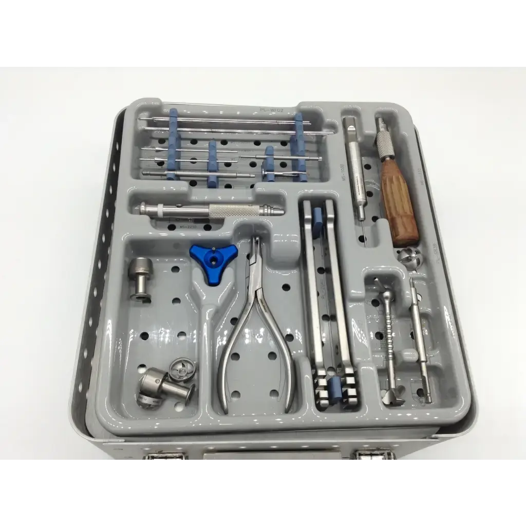 ACUMED PL-WF01 Acumed Modular Hand System Set - A Biomedical Service