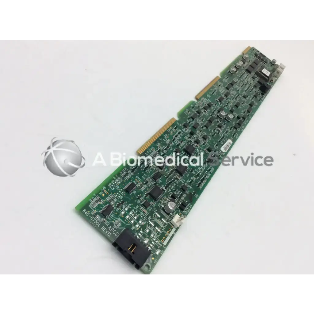 APC 640-0750L Rev12 Control Board - A Biomedical Service
