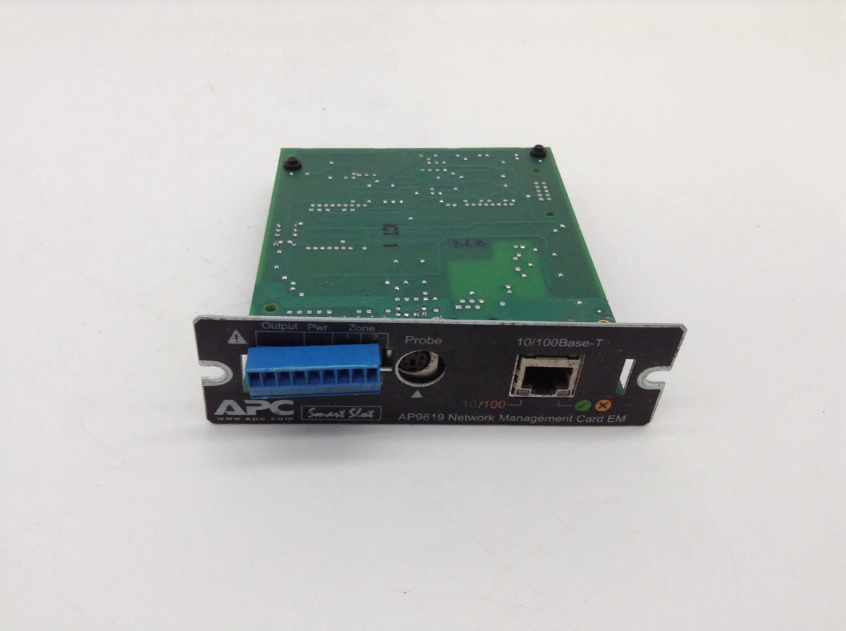 APC (AP9619) Network Adapter – A Biomedical Service