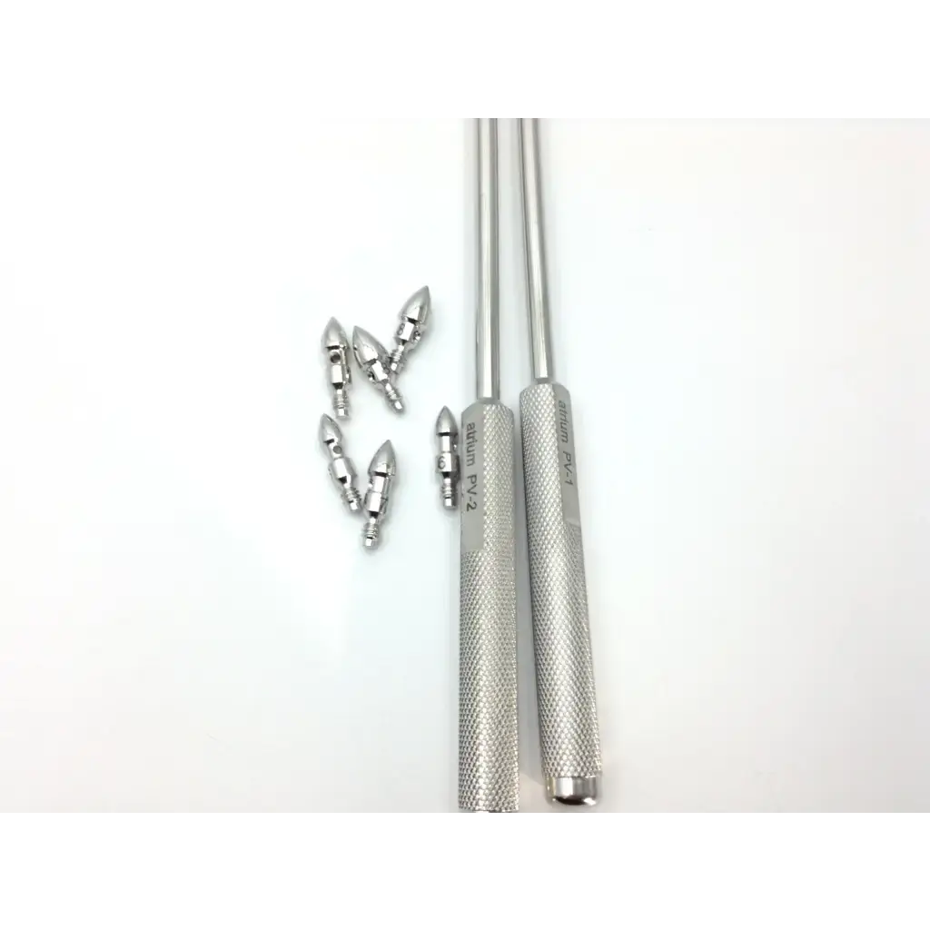 ATRIUM 26004 Vascular Systems Tunneler Instrument Set - A Biomedical ...