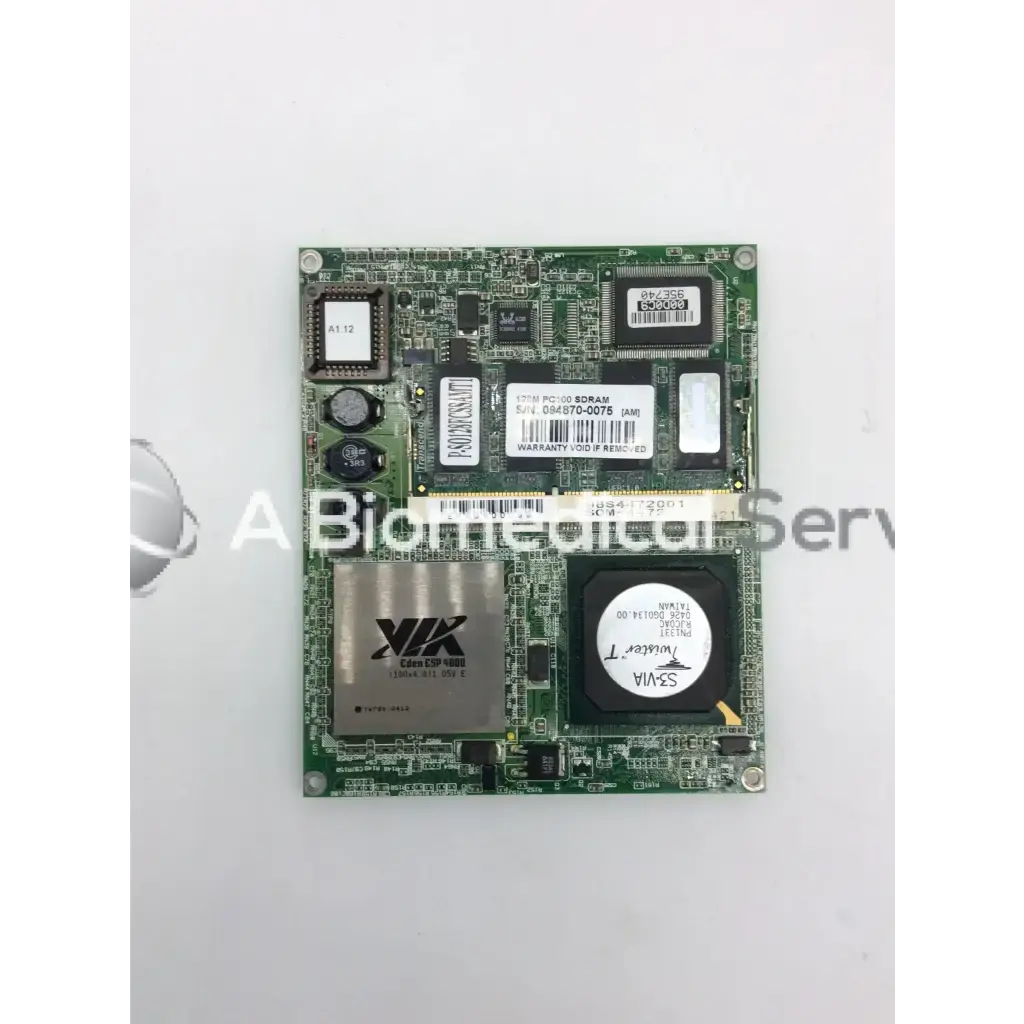 Advantech SOM-4472F ETX SOM-4472 REV.A2 128MB Memory chip SOM4472F5001 ...