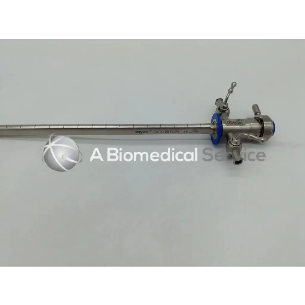 Aesculap Adtec Reusable Metal Inner Tube Monopolar Laparoscopic Instru ...