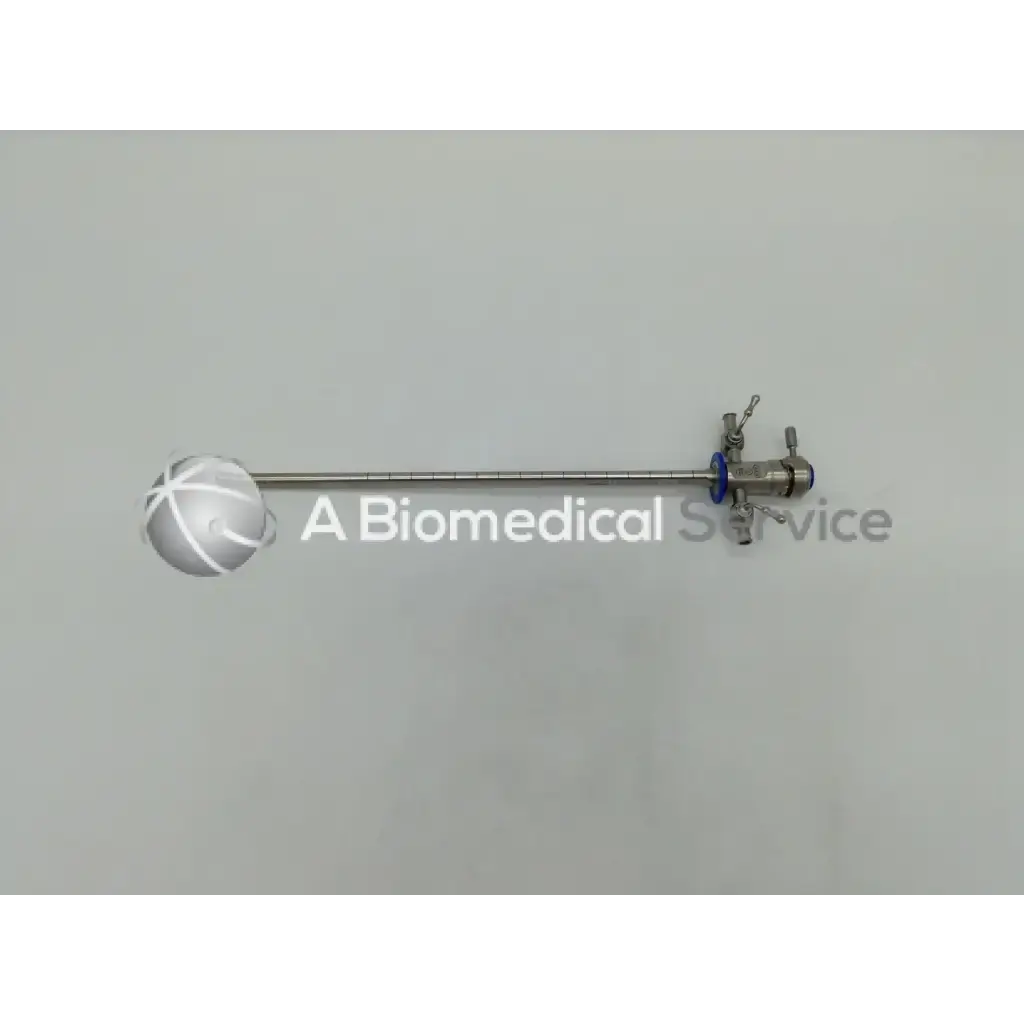 Aesculap Adtec Reusable Metal Inner Tube Monopolar Laparoscopic Instru ...