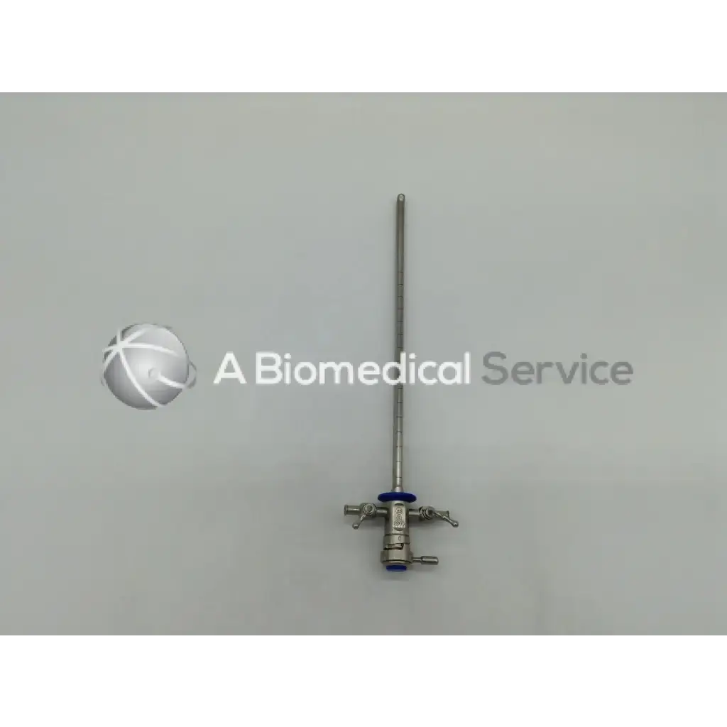 Aesculap Adtec Reusable Metal Inner Tube Monopolar Laparoscopic Instru ...