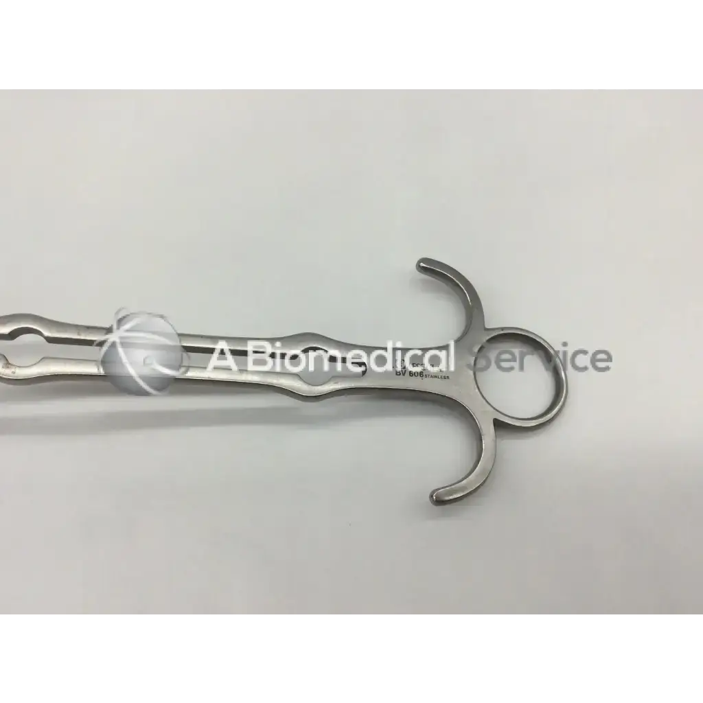 Aesculap BV 606 Center Blades - A Biomedical Service
