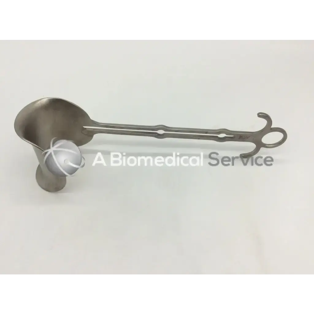 Aesculap BV609R Retractor - A Biomedical Service