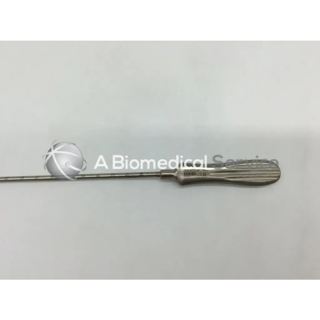 Aesculap EO010R SIMS Uterine Probe Graduated RGD 4mm - A Biomedical Service