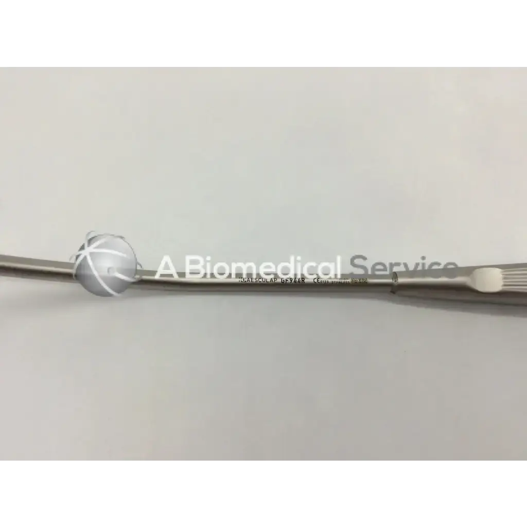 Aesculap GF944R Yankauer Suction Cannular - A Biomedical Service