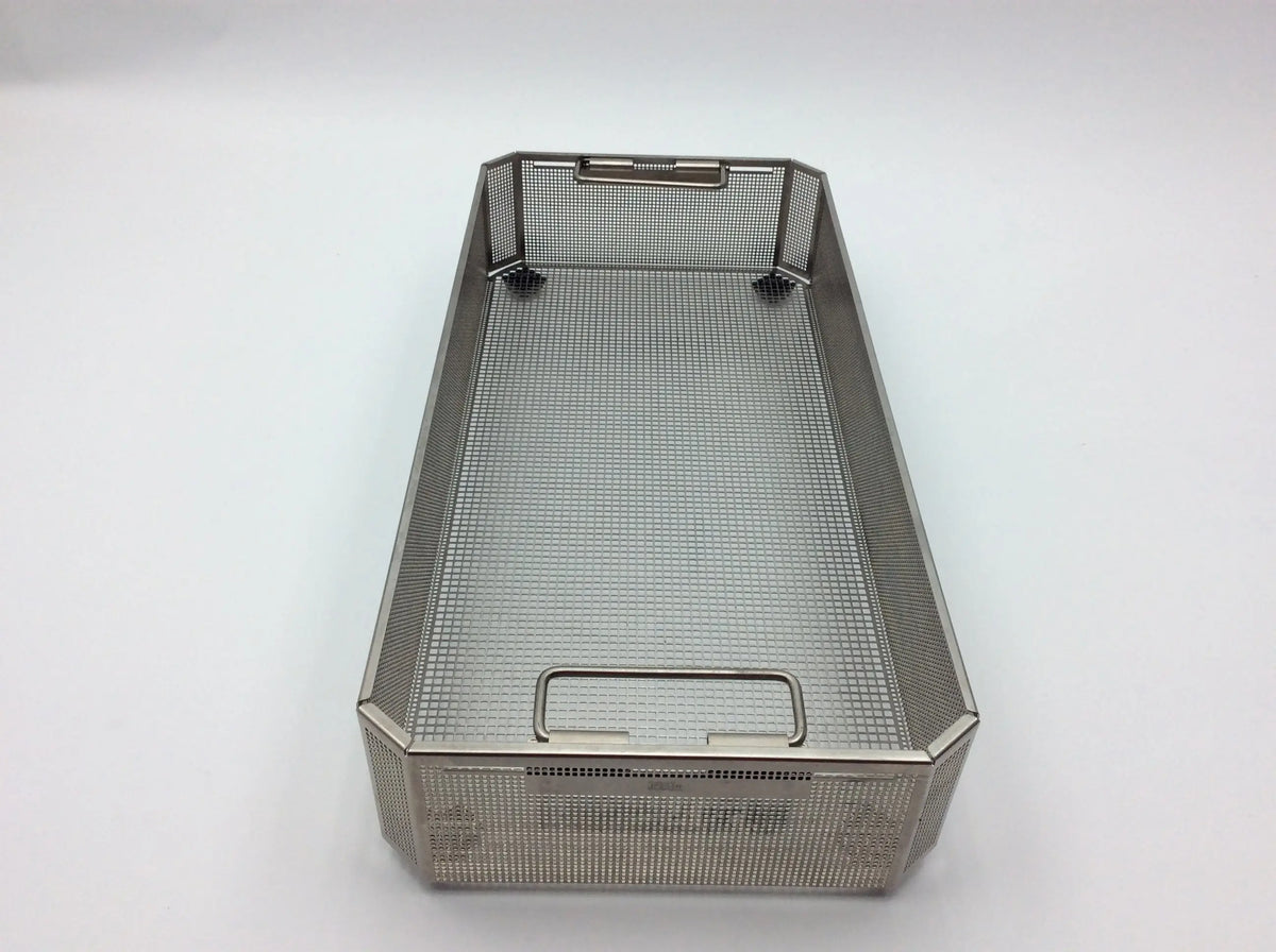 Aesculap Sterilization tray JF224R - 4" X 9.75" X 21.25" – A Biomedical ...