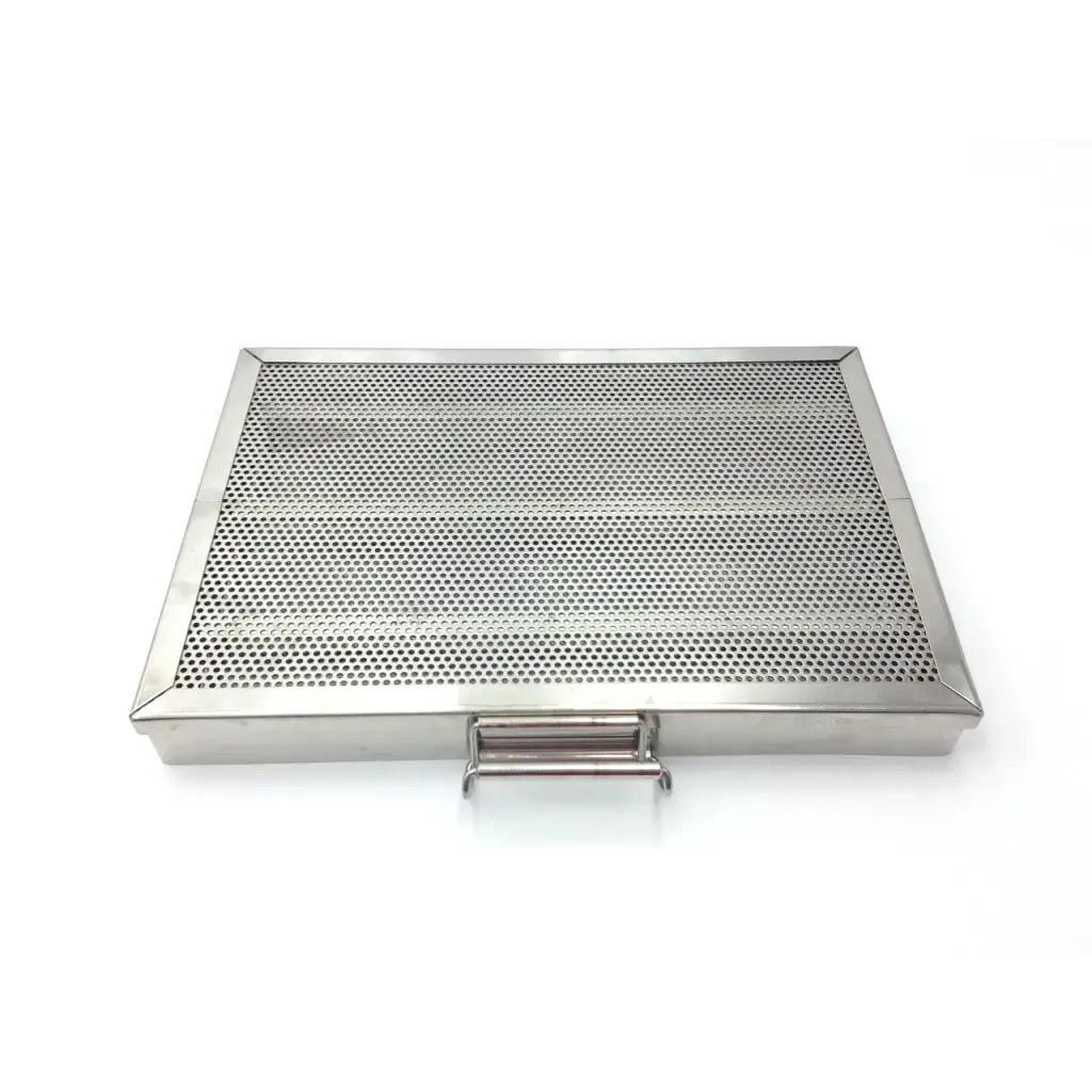 Aesculap US953 Micro Sterilization Tray - A Biomedical Service