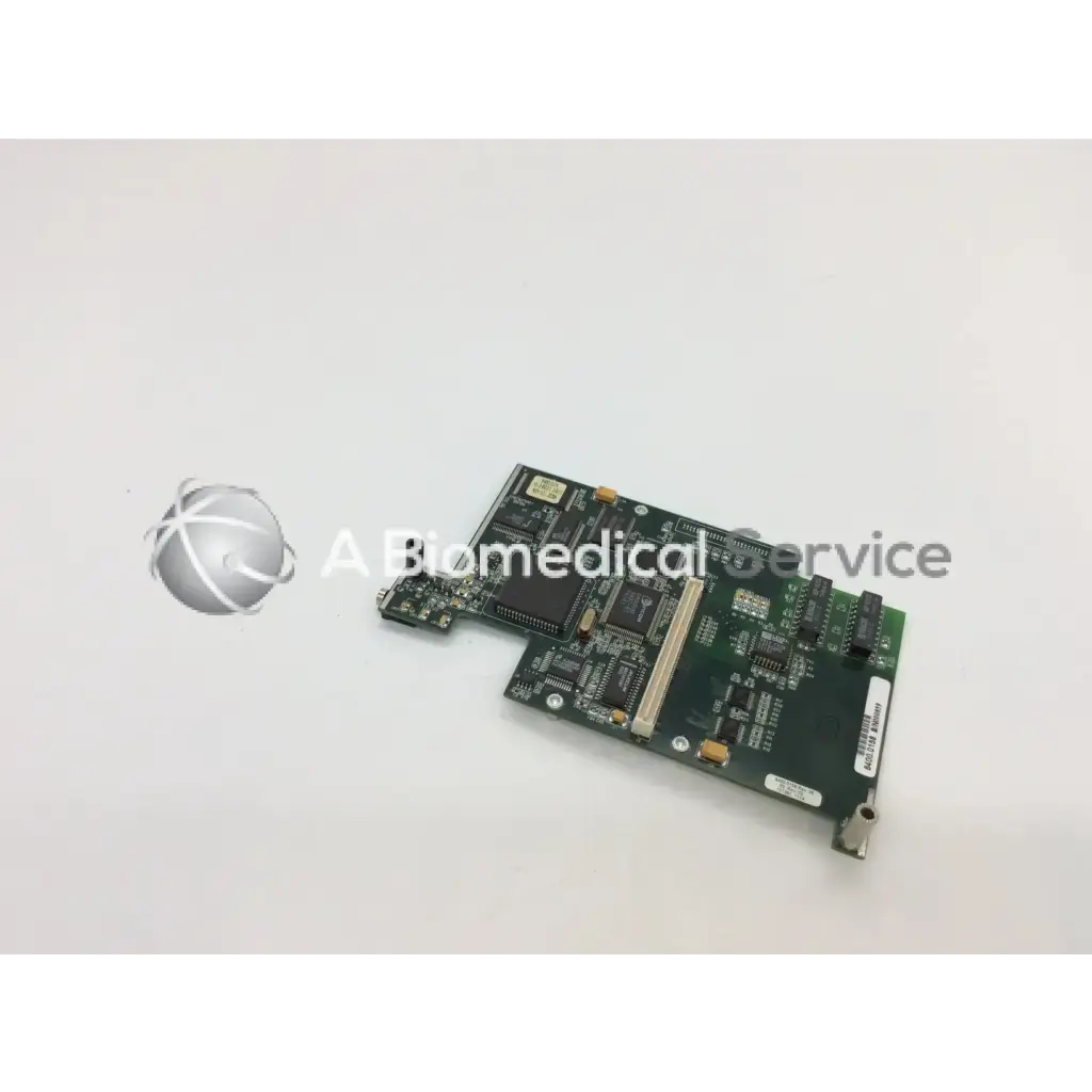 Agilent 8400 0158 Rev 06 M3046-66561 6320-02AG Board - A Biomedical Service