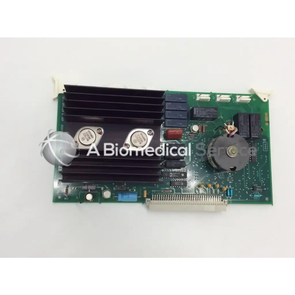 Alcon U/S Driver W/SOA 200-1546-501 Circuit Board Legacy Series Control ...