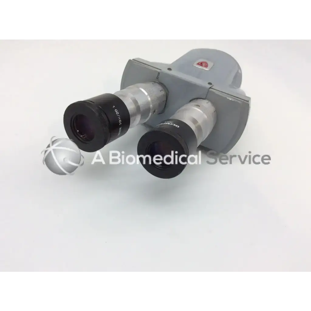 American Optical AO Microstar Microscope Binocular - A Biomedical Service