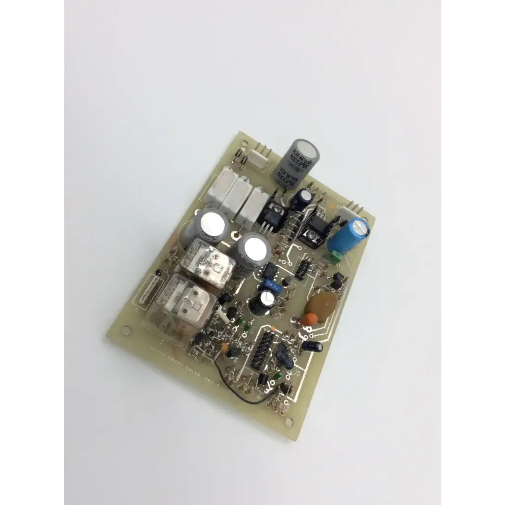 Amrex Swept Galvo 17-SGX REV C Board - A Biomedical Service