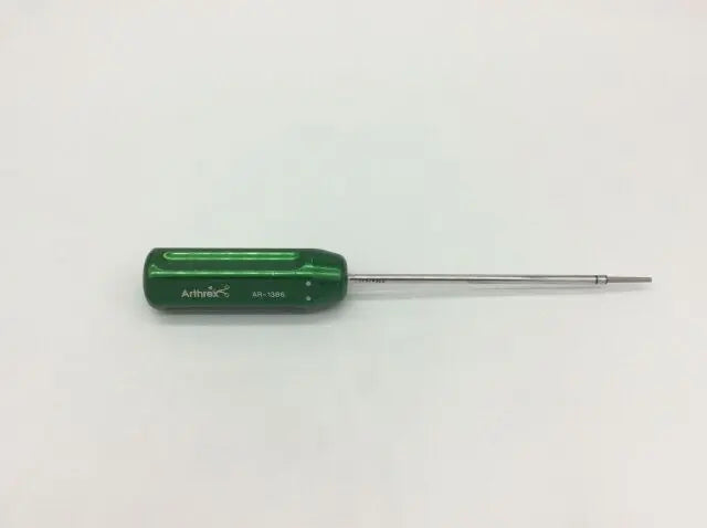 Arthrex AR-1386 Cannulated Screw Driver For Bio-Interference Screw Art ...