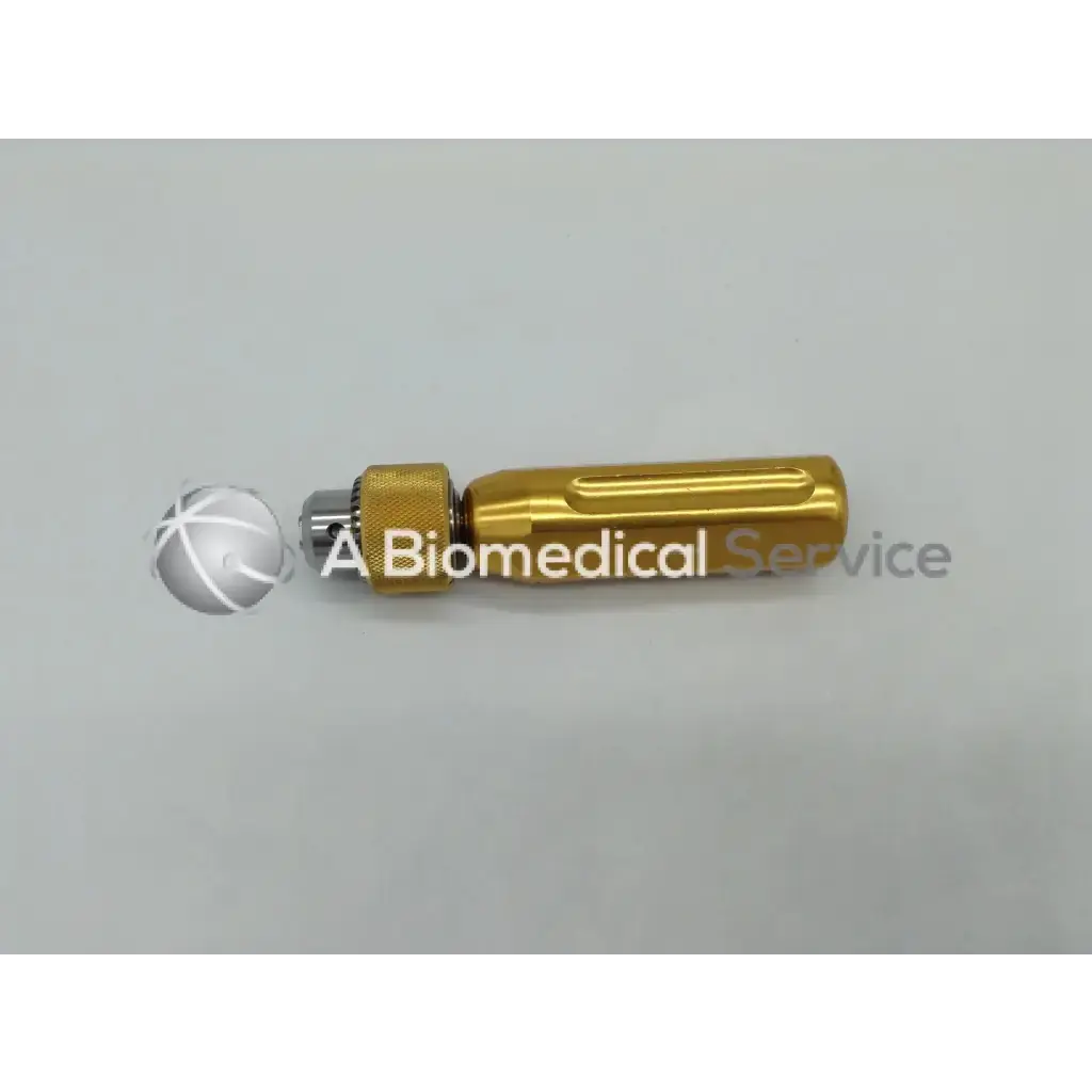 Arthrex AR-1415 Cannulated Jacobs Chuck Handle - A Biomedical Service