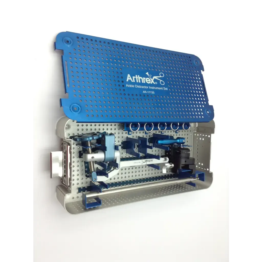 Arthrex Ankle Distractor Instrument Set AR-1713S - A Biomedical Service