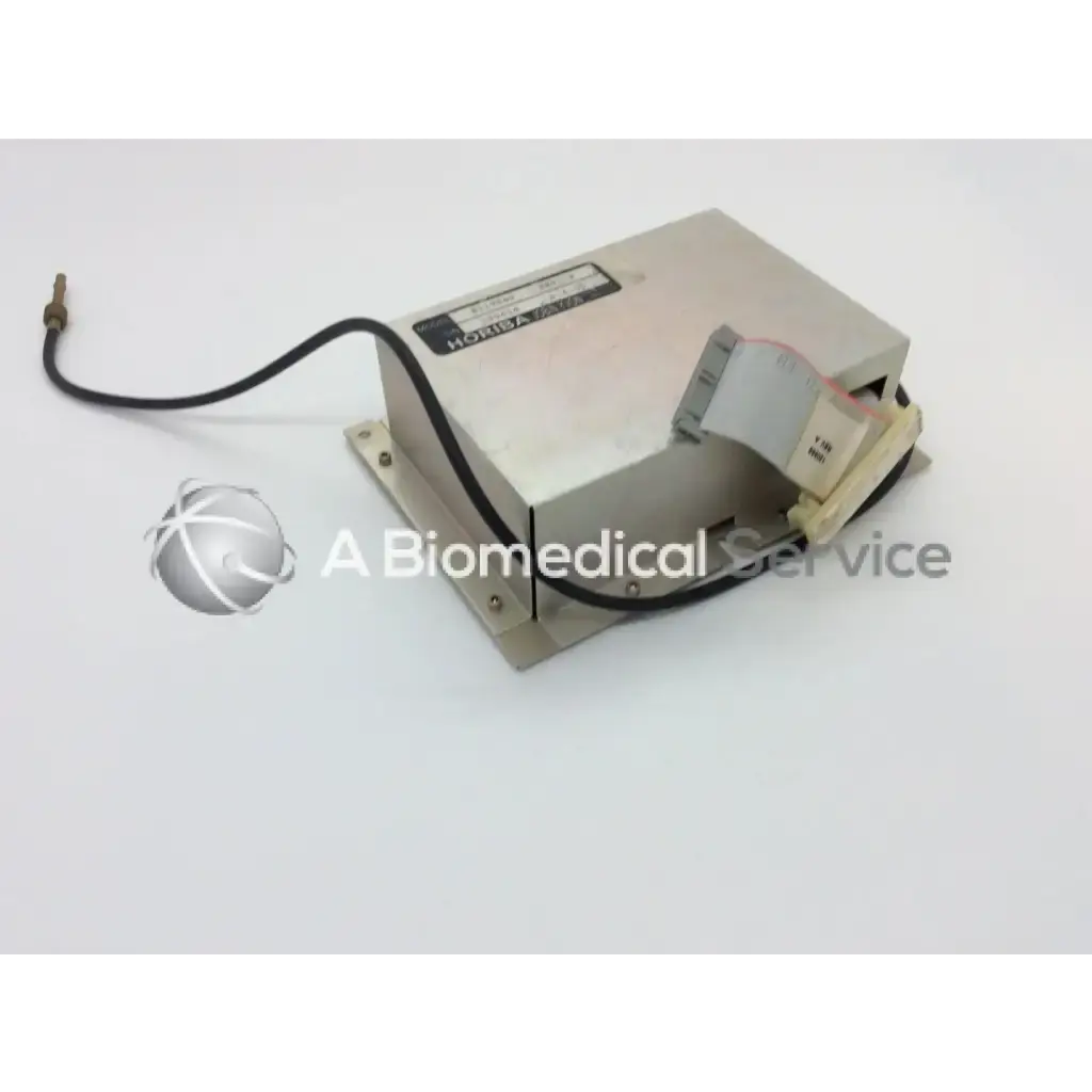 B119849 Horiba Spectrometer - A Biomedical Service